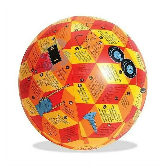American Educational Products 24" Clever Catch Physics Ball - Walmart.com