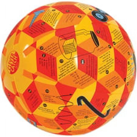 American Educational Products 24" Clever Catch Physics Ball - Walmart.com