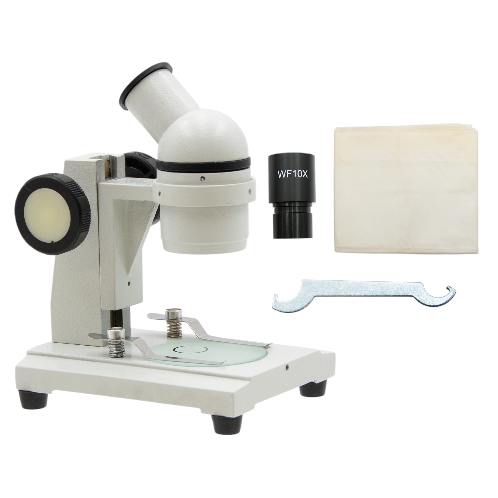American Educational Products 7-1373 Portable Stereo Microscope 20X ...