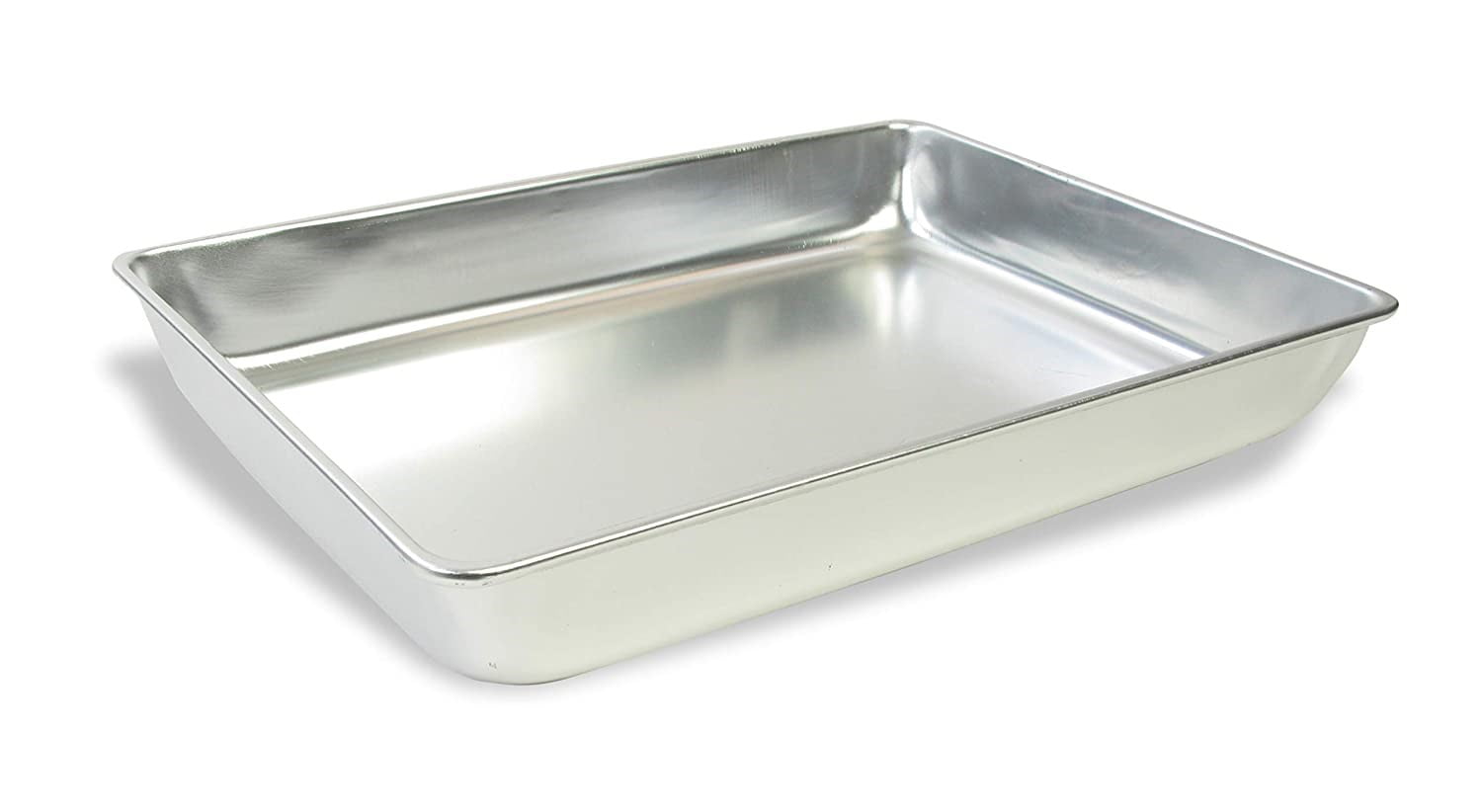 American Educational Products 7-355-1 Dissecting Pan, Aluminum, Large ...