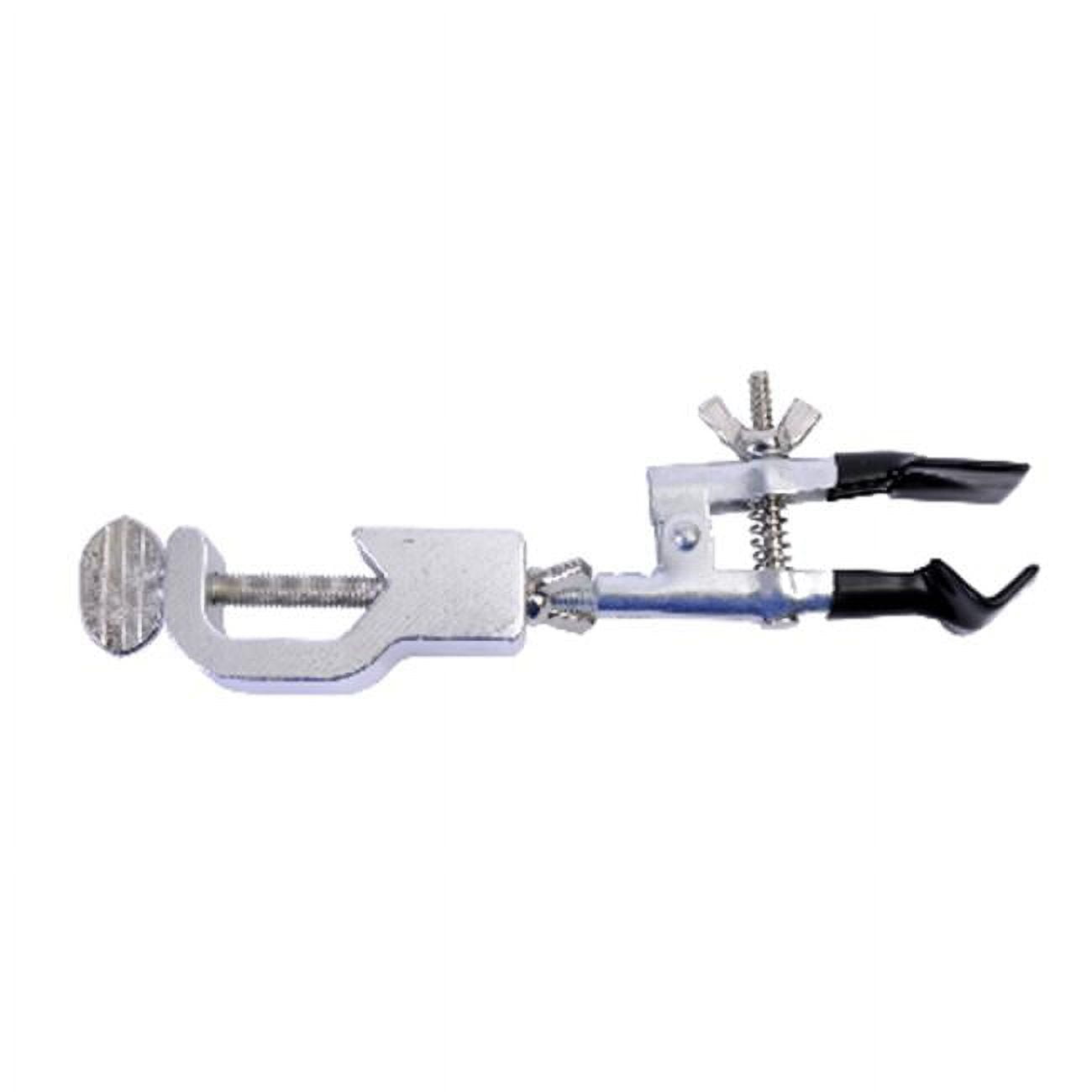 American Educational Products 7-G78 Burette Clamp, V-Jaw Plastic Coated ...