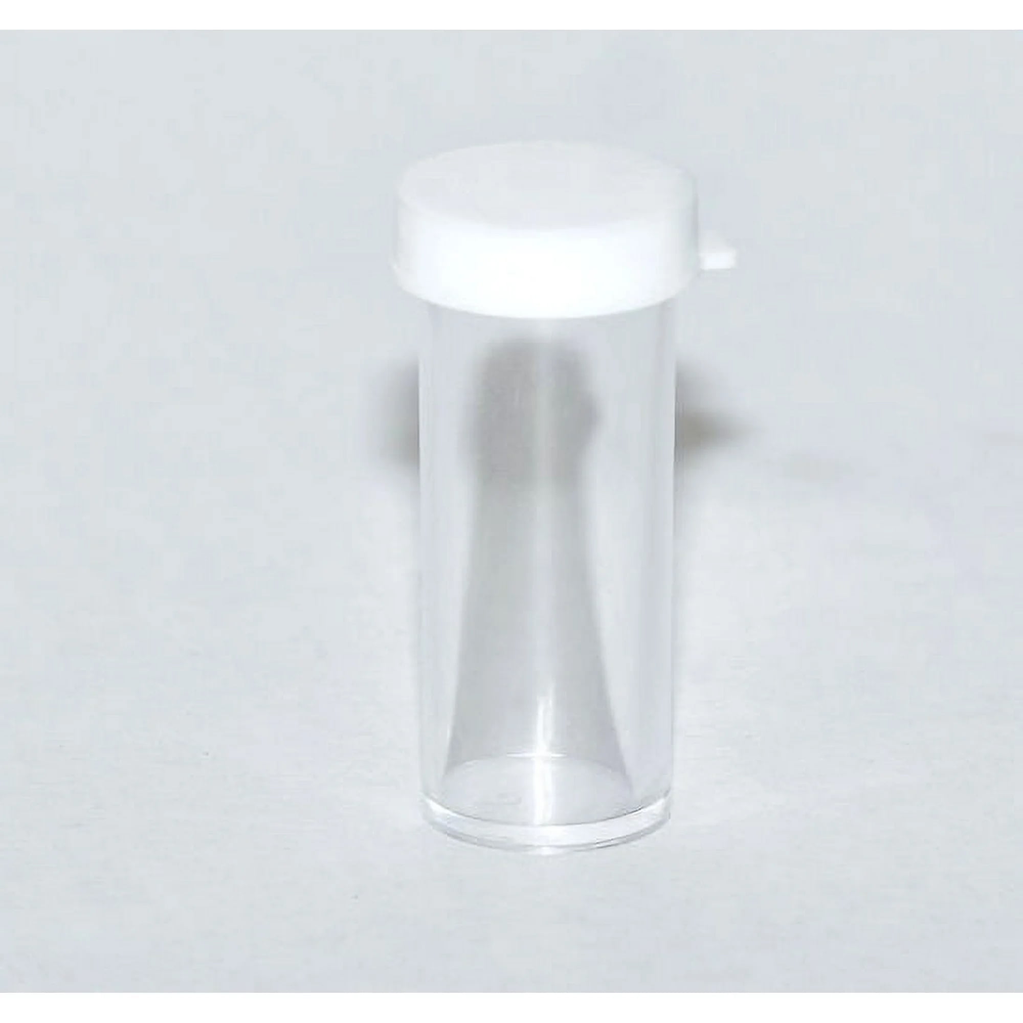 American Educational Products Clear Plastic Test Strip Containers, Case ...