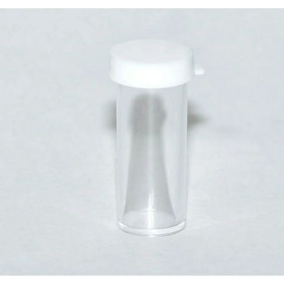 American Educational Products Clear Plastic Test Strip Containers, Case ...