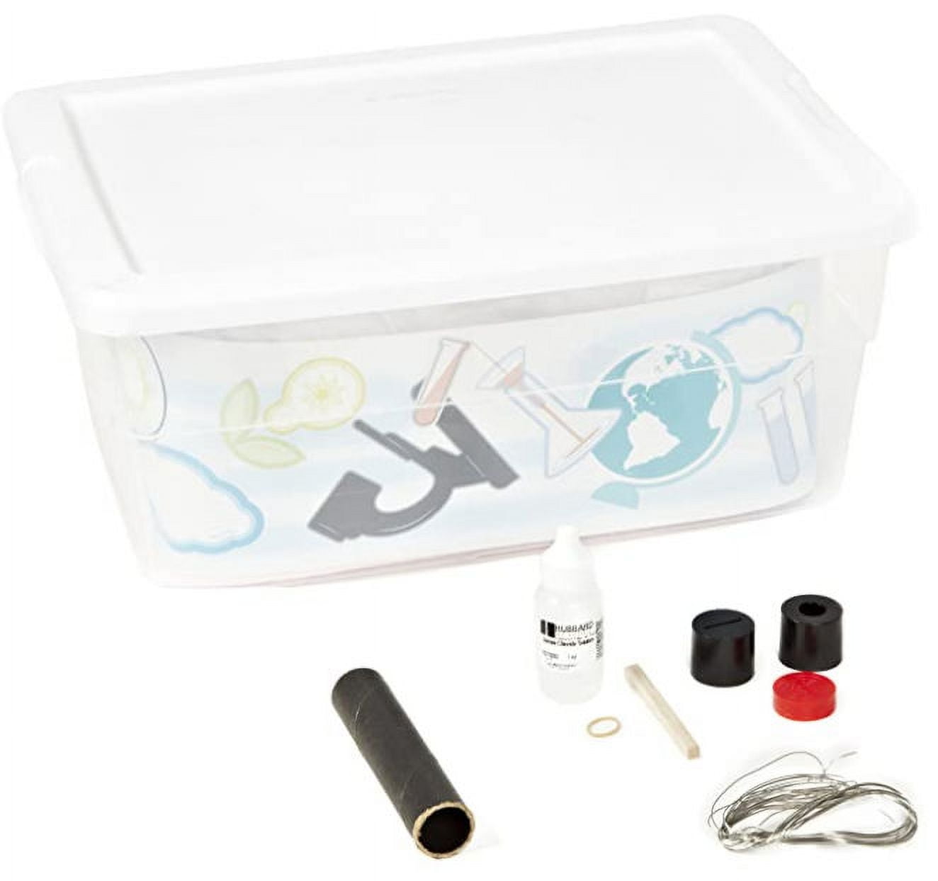 American Educational Products Flame Test and Spectroscopy Kit - Walmart.com