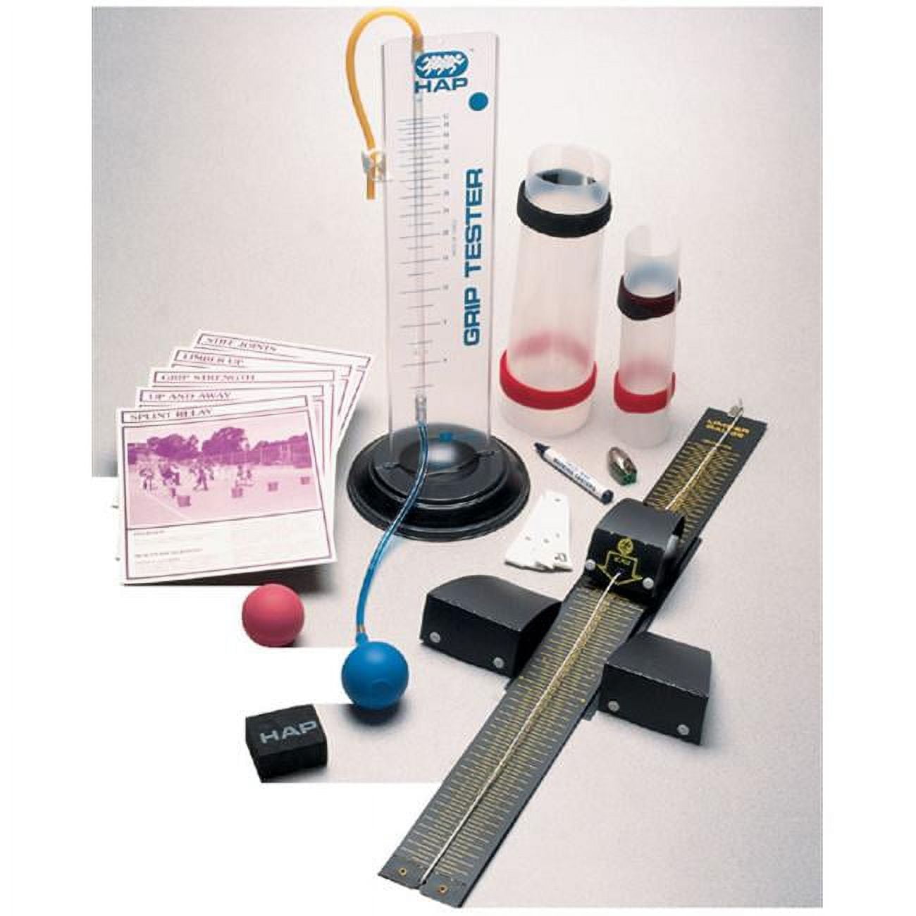 American Educational Products Flexibility and Strength Health Lab with ...