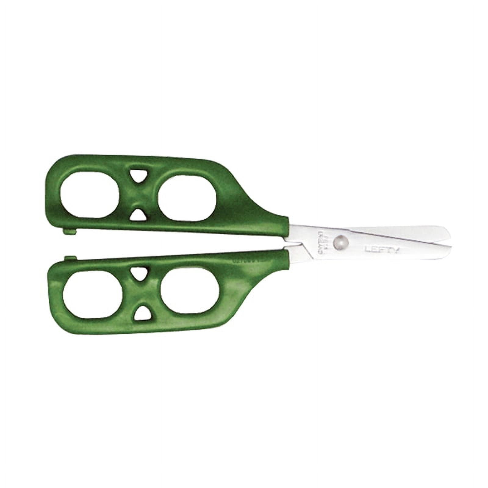 Assorted Publishers PETA Left-Handed Dual Control Training Scissor 6.5 ...