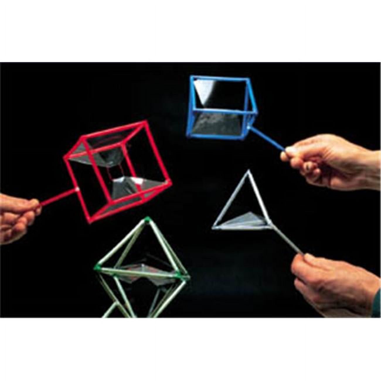 American Educational Products Kubic Bubbles Secondary Level Geometry ...