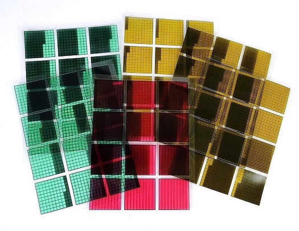 American Educational Products SR-0881 Decimal Boxes for Head ...