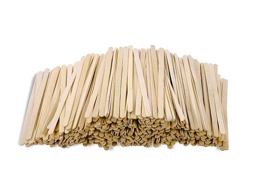 American Educational Wood Splint for Combustion Demonstration, Planting ...