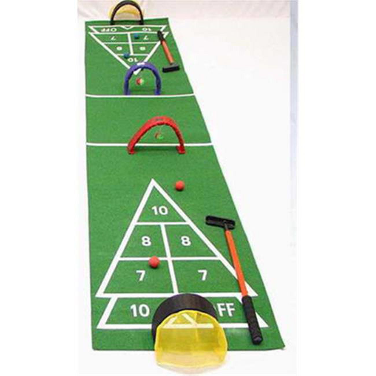 American Educational YTC-327 Golf Putt Game - Walmart.com