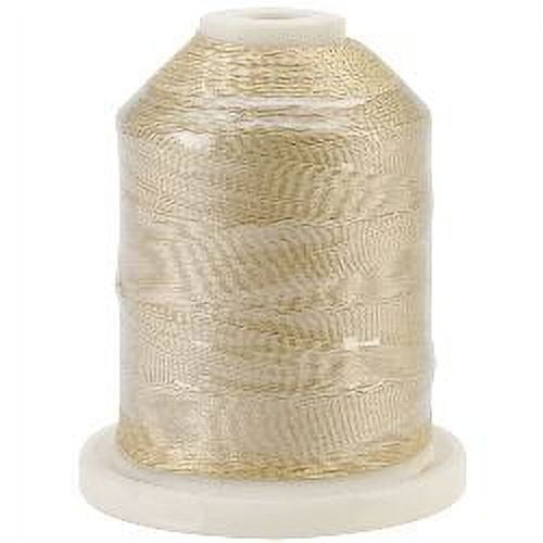 American & Efird 40-SN010 Signature 40 Cotton Solid Colors 700yd ...