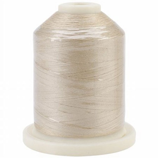 American & Efird Signature 60 Cotton 3-Ply 1100 Yard Mini King Spool ...