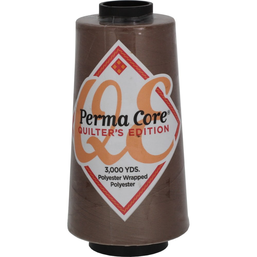 Perma Core Quilter's Edition Thread (3000yds) - Walmart.com