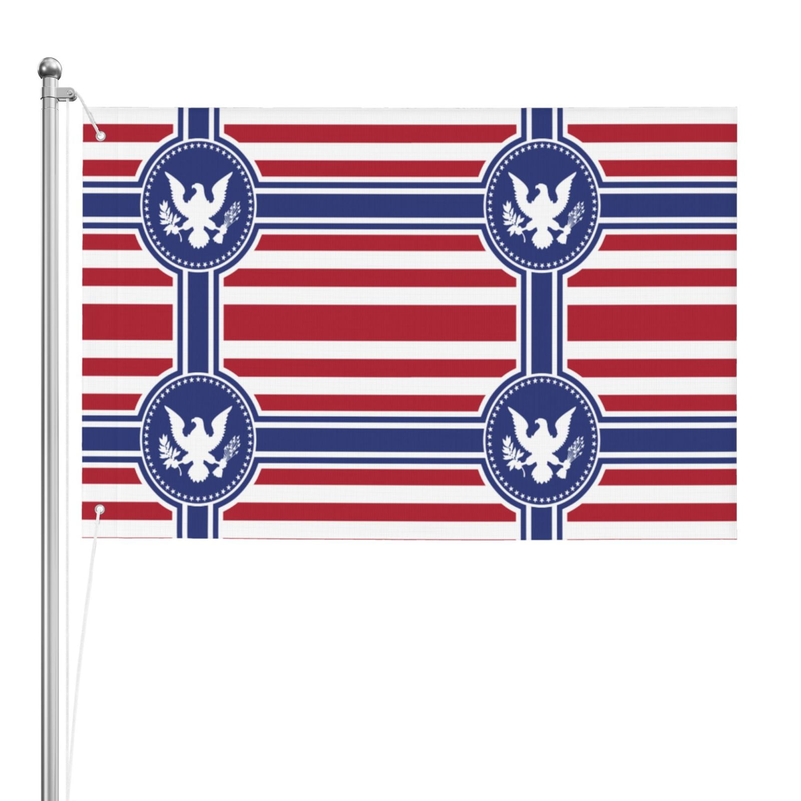 American Empire Flag Flag Double Sided Flag 2x3ft For Home/Company ...