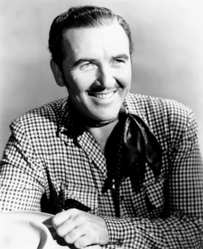 American Empire Preston Foster 1942 Photo Print (8 x 10) - Walmart.com