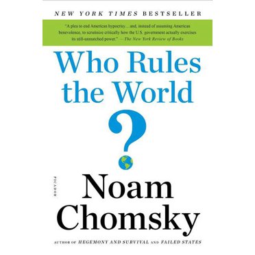 Profit Over People : Neoliberalism and Global Order (Paperback ...