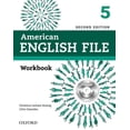 American English File Second Edition: Level 5 Workbook: With Ichecker ...