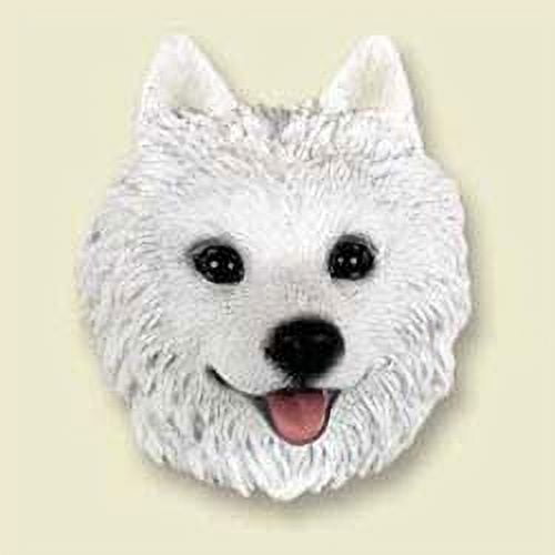American Eskimo Dog Magnet - Walmart.com