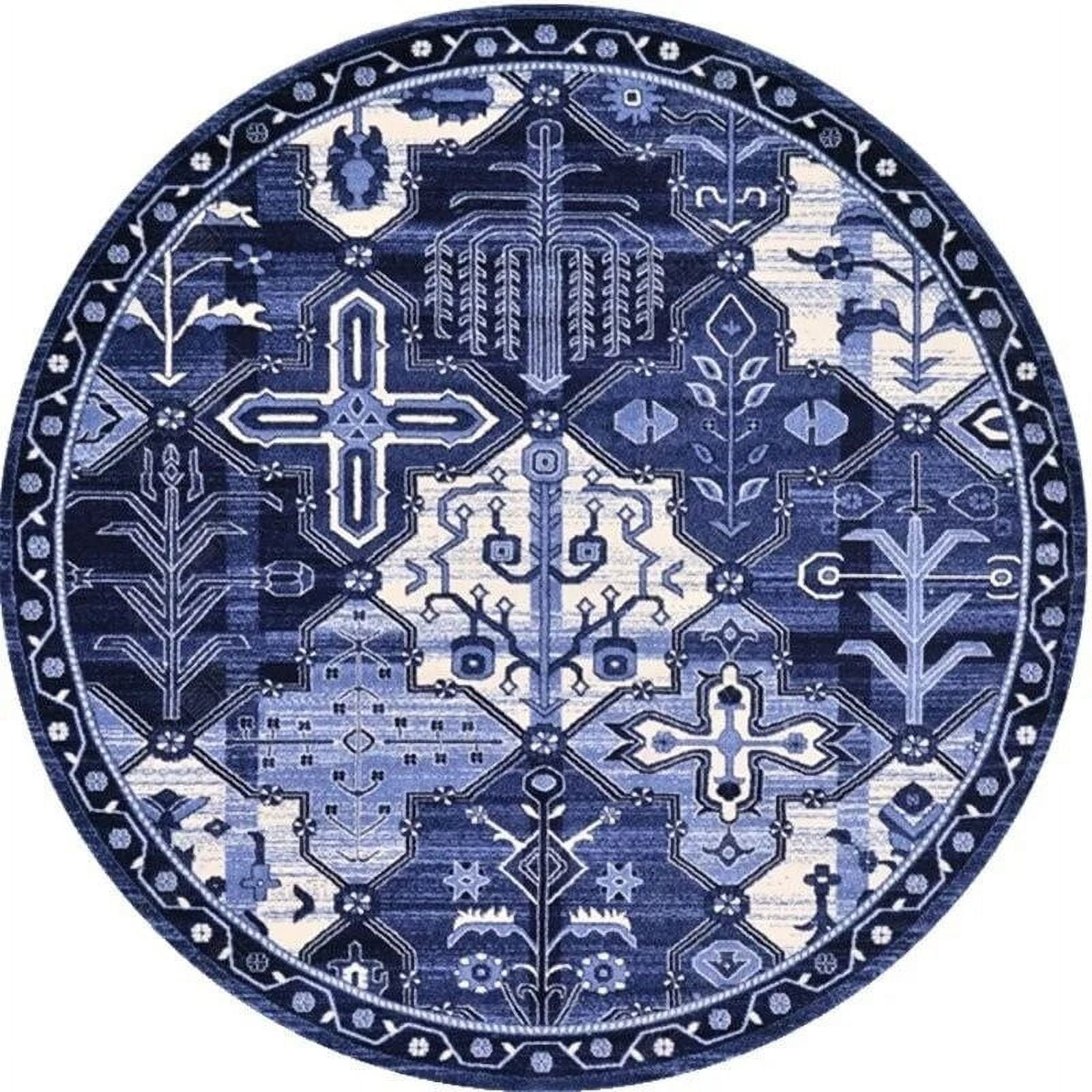 American Ethnic Bohemian Round Carpets Living Room Bedroom Hanging ...