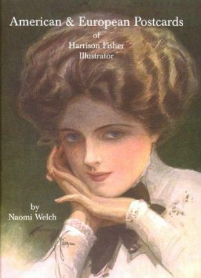 Pre-Owned American and European Postcards of Harrison Fisher ...