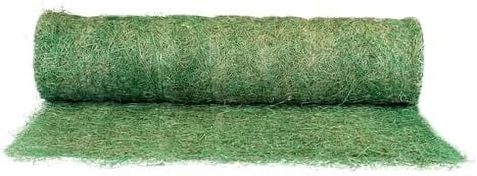 American Excelsior QuickGrass Pro - 4'x50' - Green Erosion Control ...
