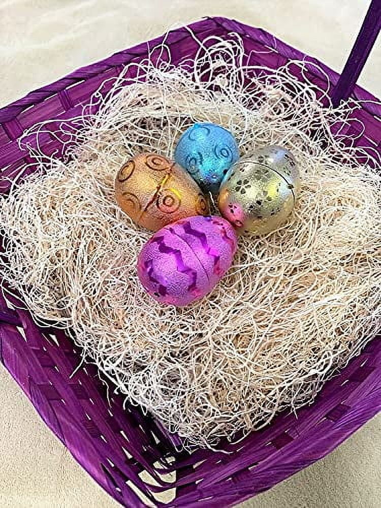 American Excelsior Wood Wool Packing Filler - 10 lb - All-Natural Aspen ...