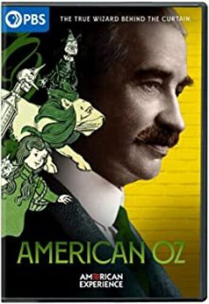 American Experience: American Oz (DVD), PBS (Direct), Documentary ...