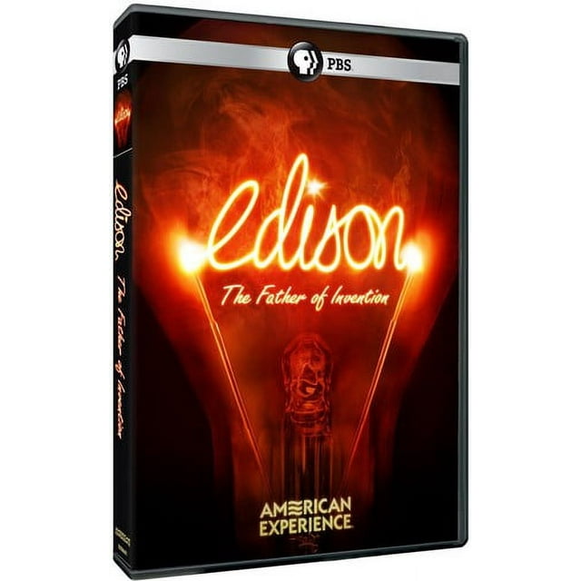 American Experience: Edison (DVD), PBS (Direct), Documentary - Walmart.com