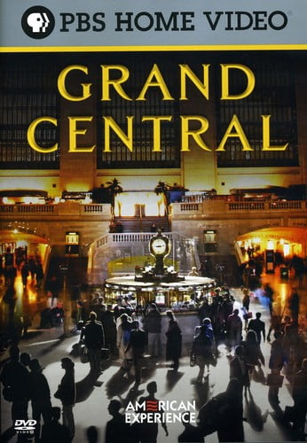 American Experience: Grand Central (DVD) - Walmart.com