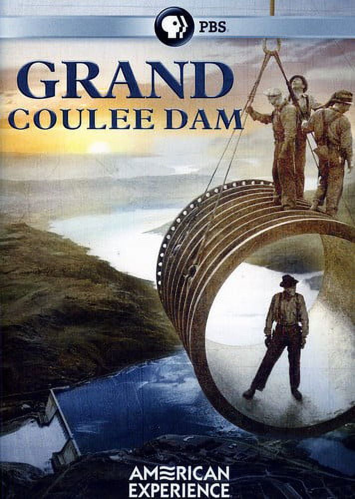American Experience: Grand Coulee Dam (DVD) - Walmart.com