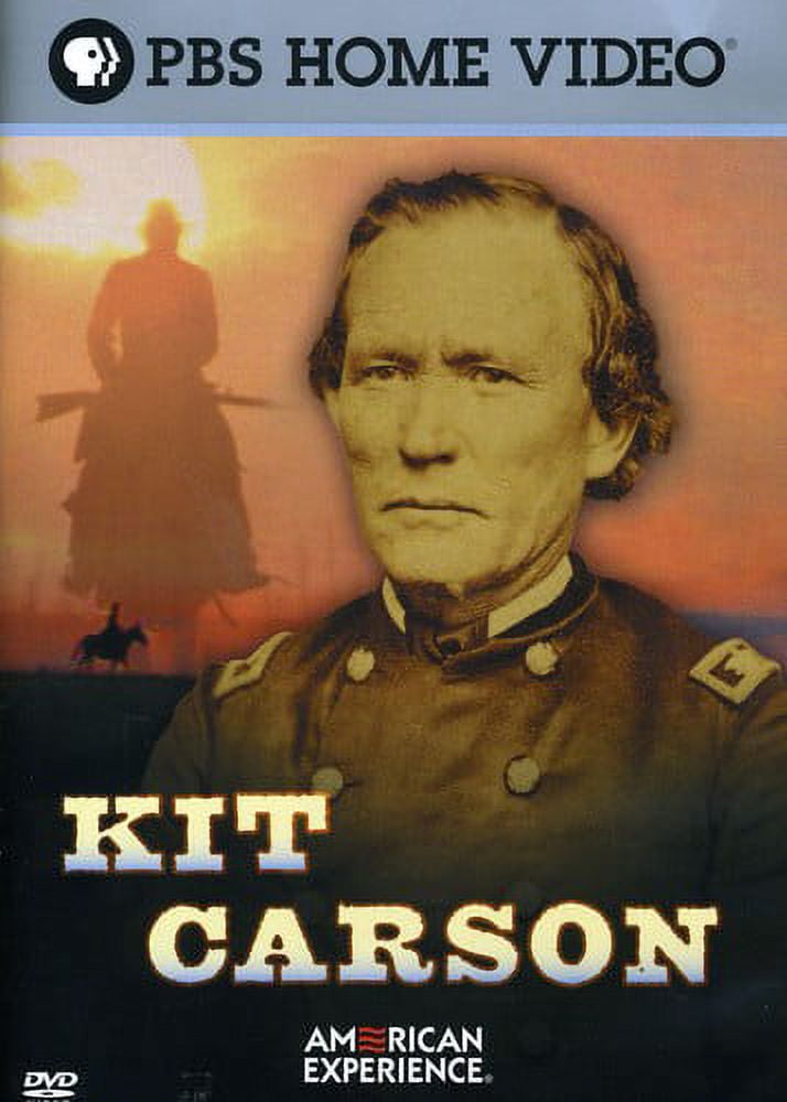 American Experience: Kit Carson (DVD), PBS (Direct), Special Interests ...