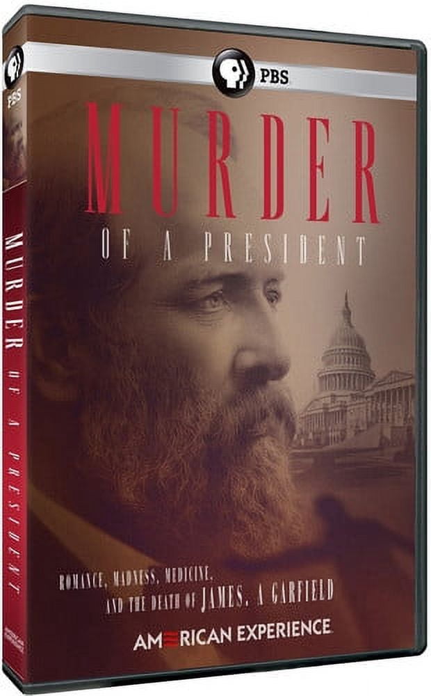 American Experience: Murder of a President (DVD), PBS (Direct ...