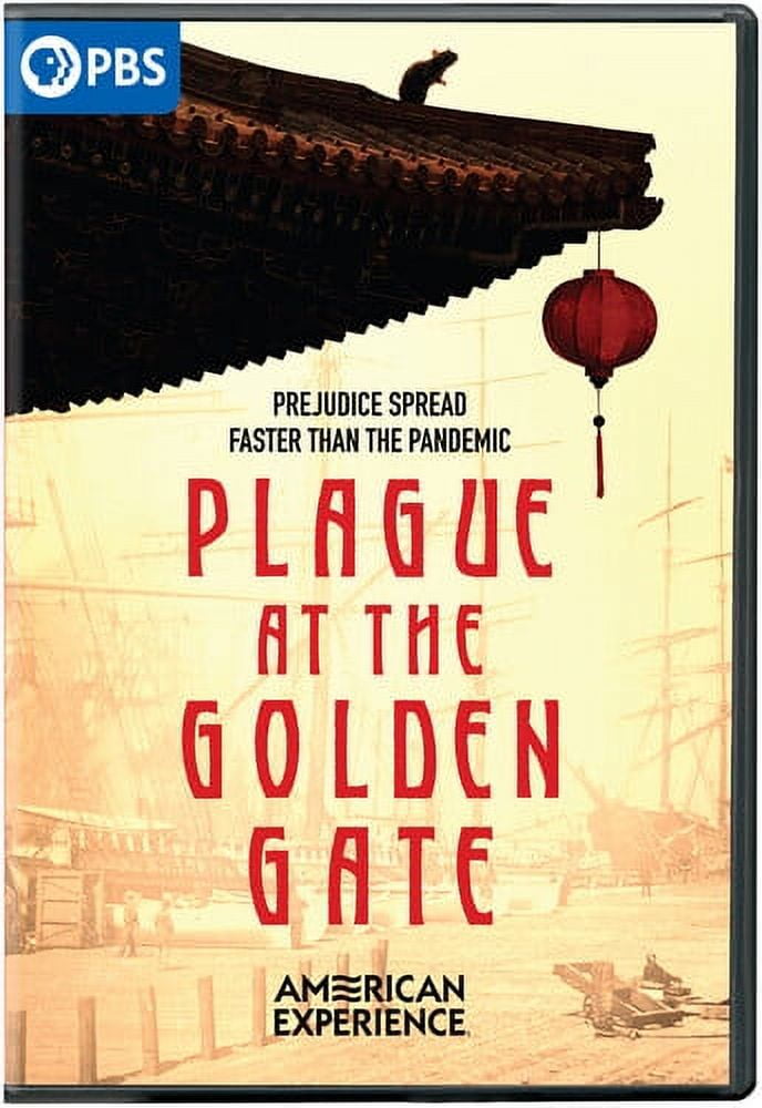 American Experience: Plague at the Golden Gate (DVD), PBS (Direct ...
