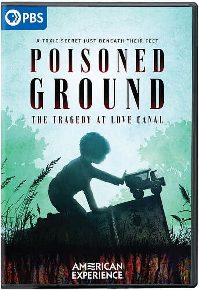 American Experience: Poisoned Ground: The Tragedy at Love Canal (DVD ...