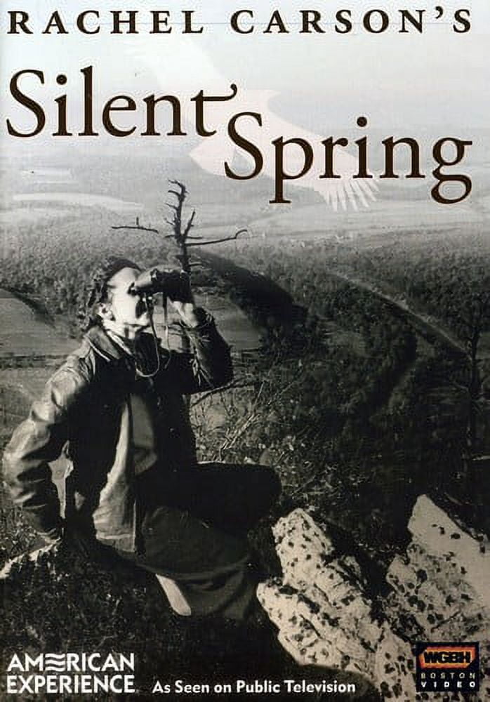 American Experience: Rachel Carson's Silent Spring (DVD), WGBH, Drama ...