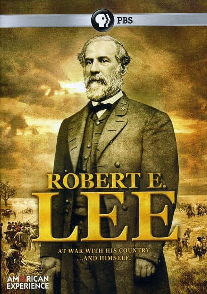 American Experience: Robert E. Lee (DVD), PBS (Direct), Special ...