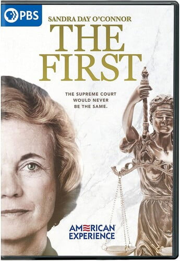 American Experience: Sandra Day O'Connor - The First (DVD), PBS (Direct ...