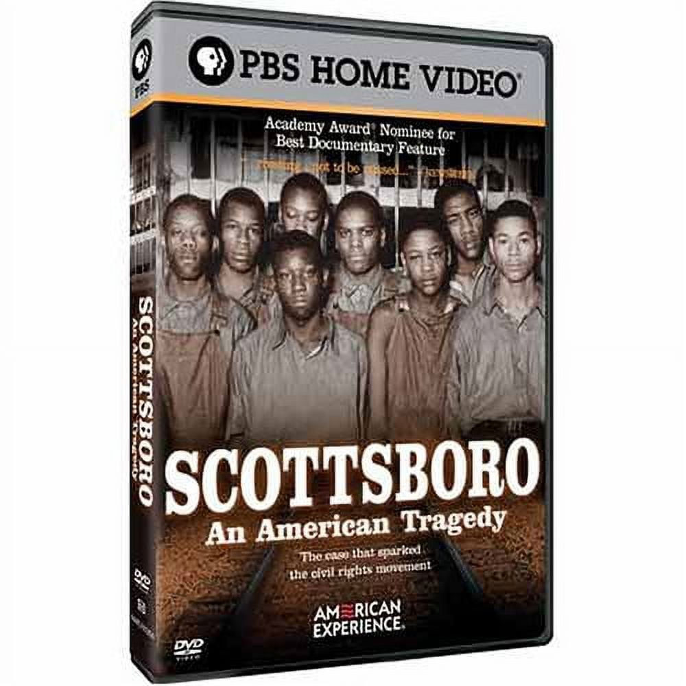 American Experience: Scottsboro: An American Tragedy - Walmart.com
