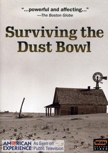 American Experience: Surviving the Dust Bowl - Walmart.com