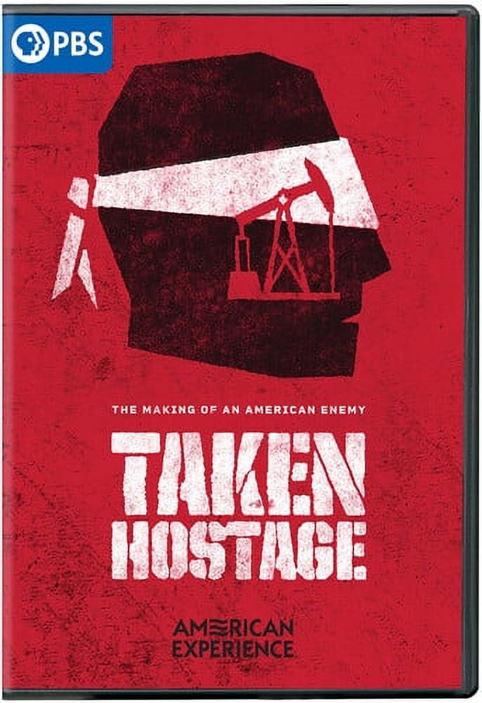 American Experience: Taken Hostage (DVD), PBS (Direct), Documentary - Walmart.com