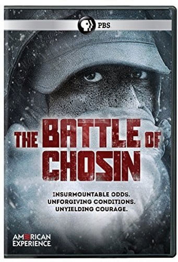 American Experience: The Battle of Chosin (DVD), PBS (Direct ...