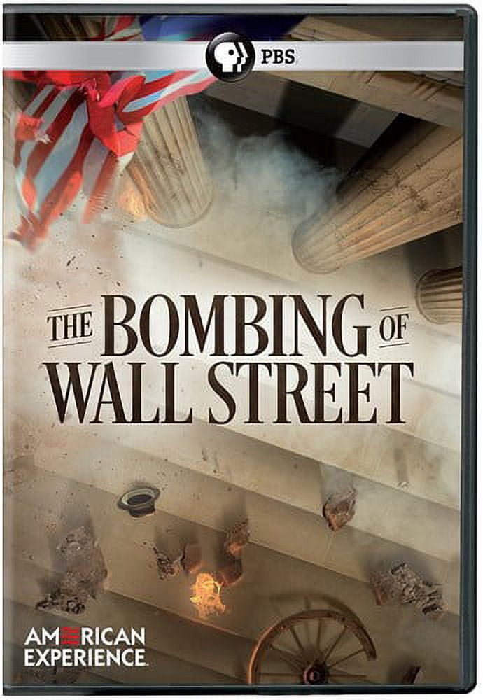 American Experience: The Bombing of Wall Street (DVD), PBS (Direct ...