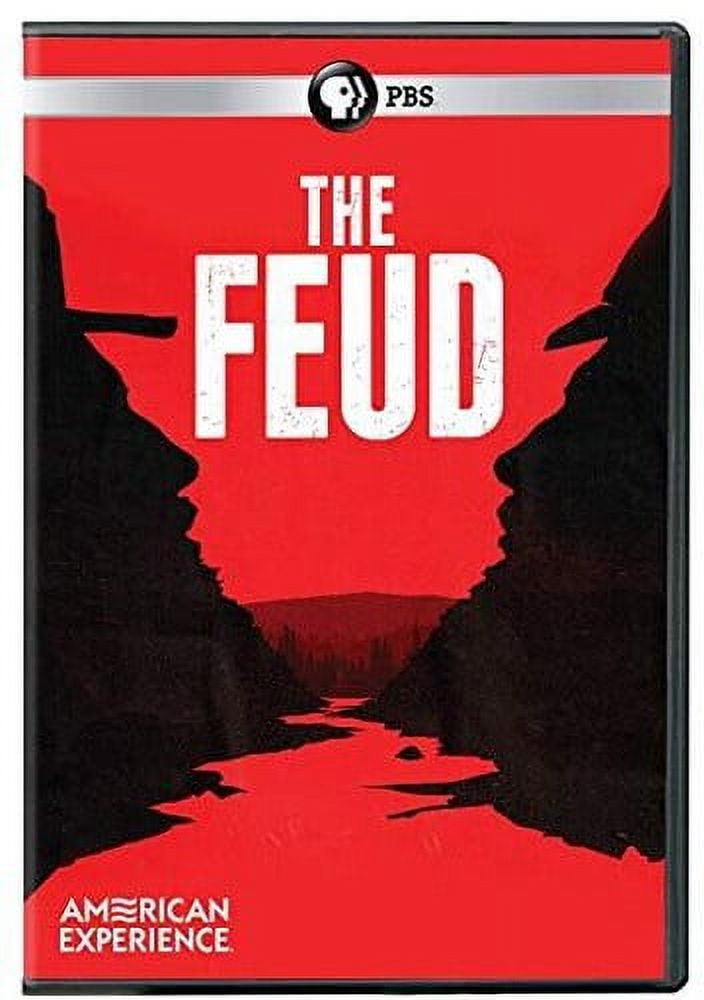 American Experience: The Feud (DVD), PBS (Direct), Documentary ...