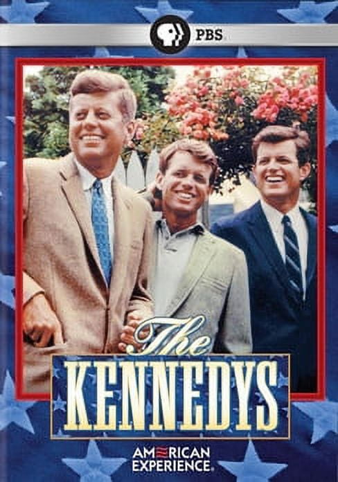 American Experience: The Kennedys (DVD) - Walmart.com