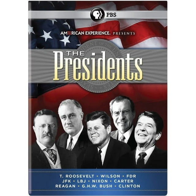 American Experience: The President's Collection (DVD), PBS (Direct ...