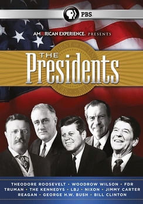 American Experience: The Presidents Collection (DVD) - Walmart.com