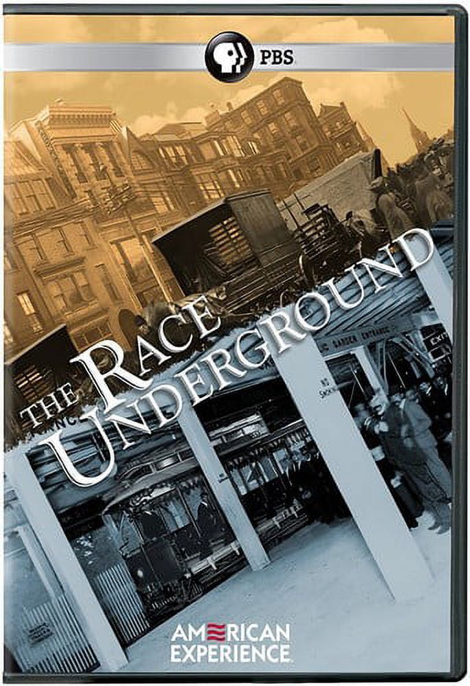 American Experience: The Race Underground (DVD), PBS (Direct ...