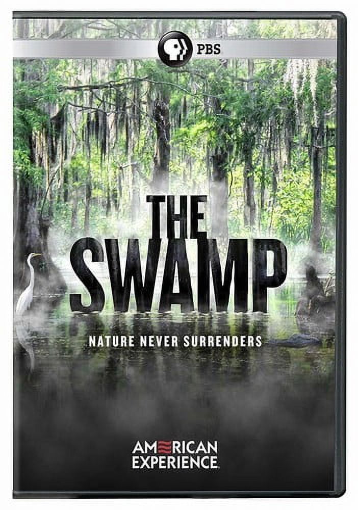 American Experience: The Swamp (DVD), PBS (Direct), Documentary ...