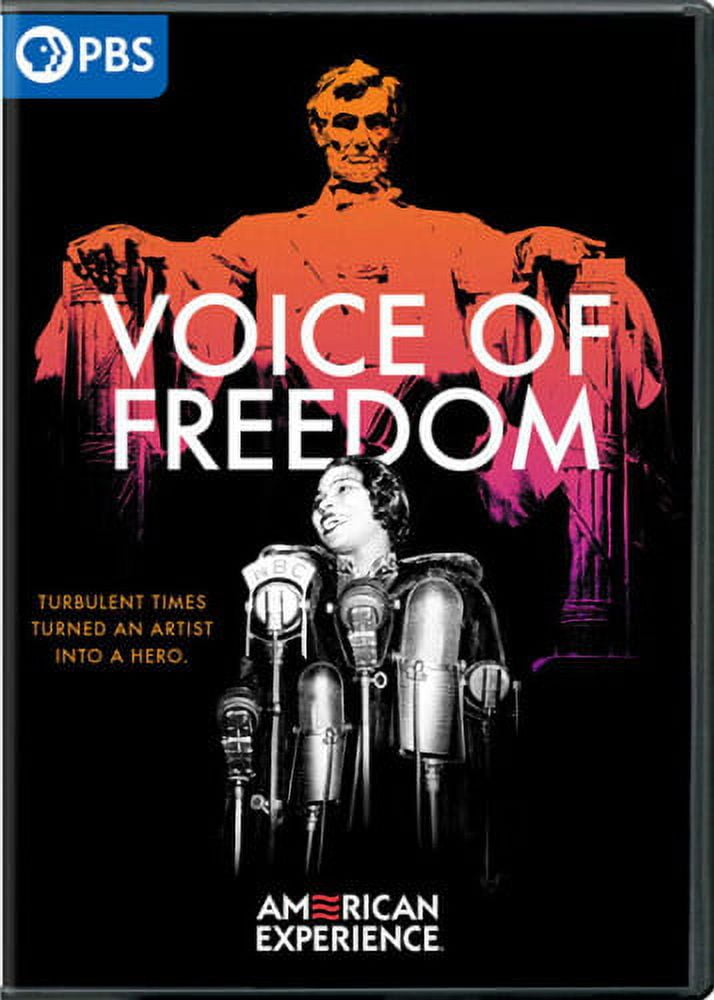 American Experience: Voice of Freedom (DVD), PBS (Direct), Documentary ...