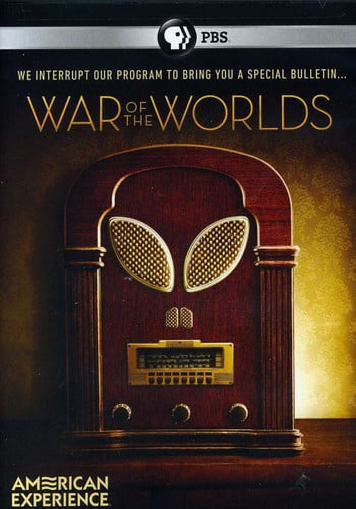American Experience: War of the Worlds (DVD) - Walmart.com